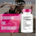 (3 Pack) FemiPro Capsules, Premium Formula for Urinary Heath Support ...