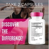 FemiPro Capsules, Premium Formula for Urinary Heath Support, All ...