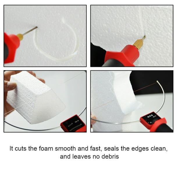 Hot Wire Hot Wire Foam Cutter Hot Wire Knife Electric Cutter Styro Foam ...
