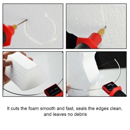 Hot Wire Hot Wire Foam Cutter Hot Wire Knife Electric Cutter Styro Foam ...