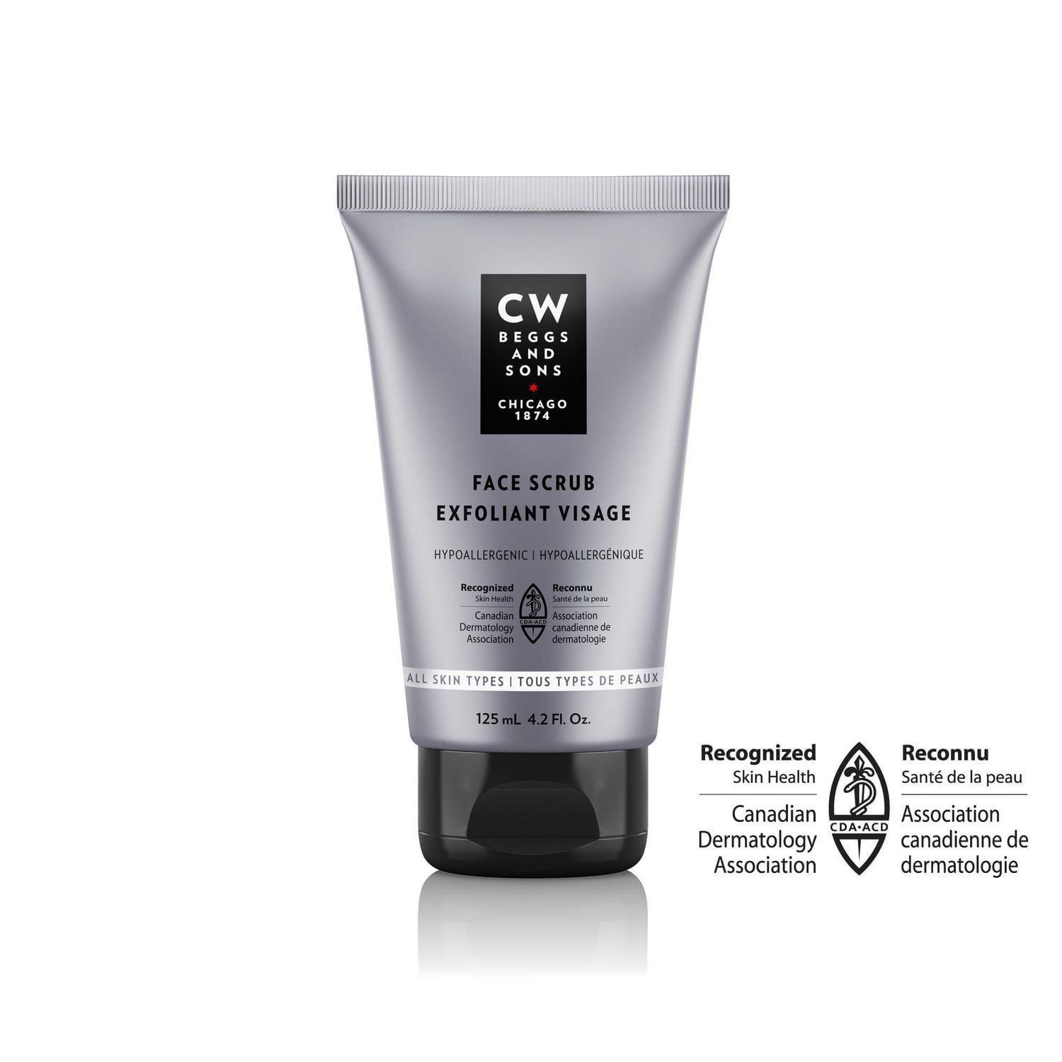 Click here for Cw Beggs & Sons Cw Beggs And Sons Face Scrub prices
