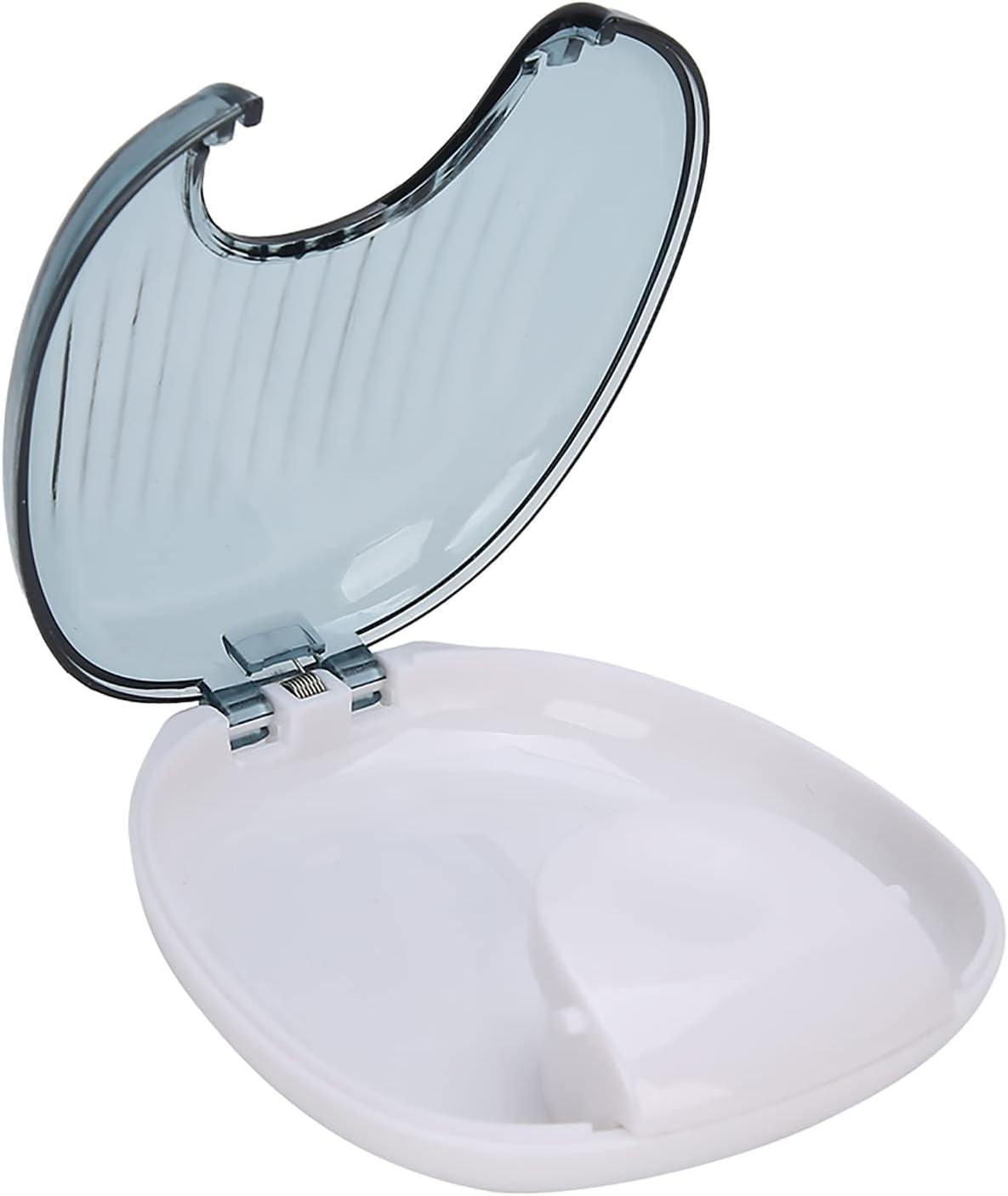 Orthodontic Retainer Case Portable Mouthpiece Denture Box Orthodontic ...