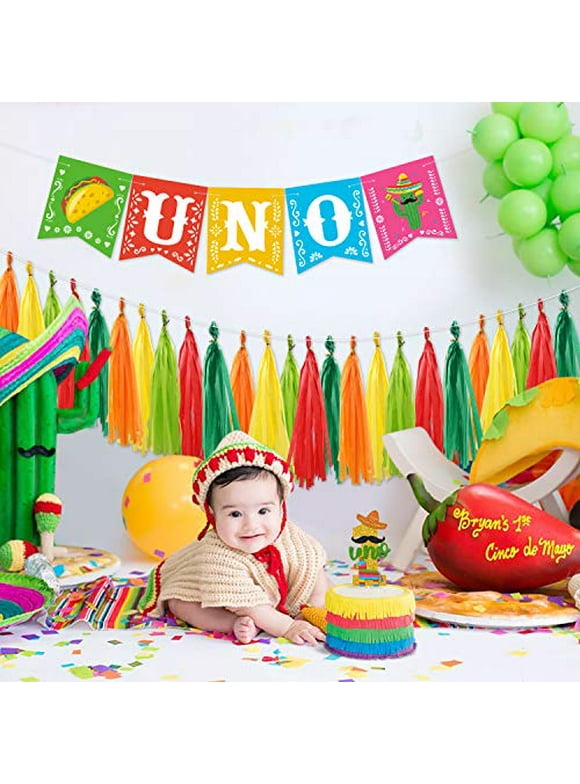 Fiesta Party Decorations in Fiesta Supplies - Walmart.com