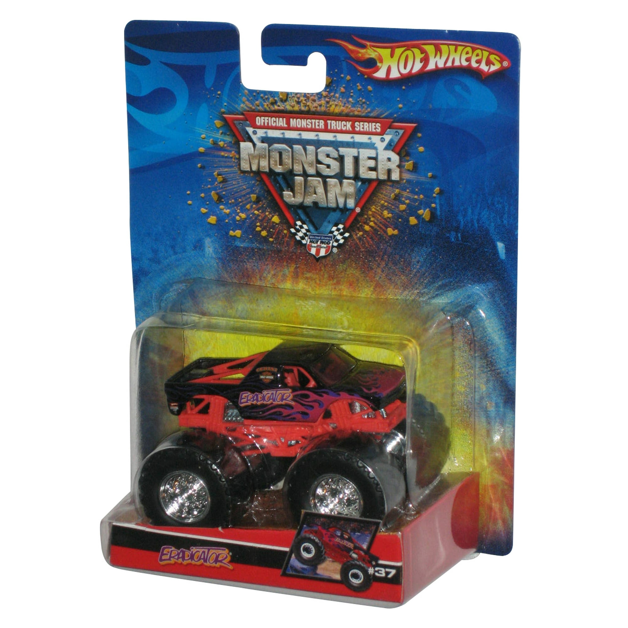 Eradicator Monster Truck