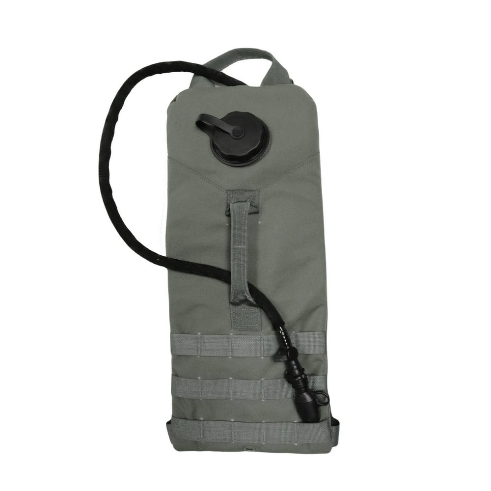 Genuine Issue - US Army GI 3-Liter Hydration Pack and Bladder, 3L/100 ...