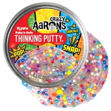 Crazy Aaron's Mystery Toys Kids Thinking Putty Mini Tins Treasure ...