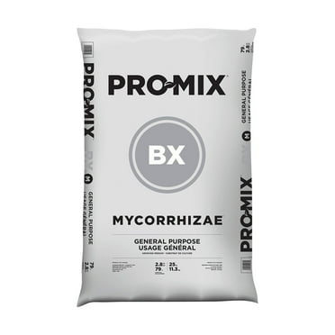 PRO-MIX Premium Organic Garden Mix 2 Cu. ft. Compressed Soil - Walmart.com
