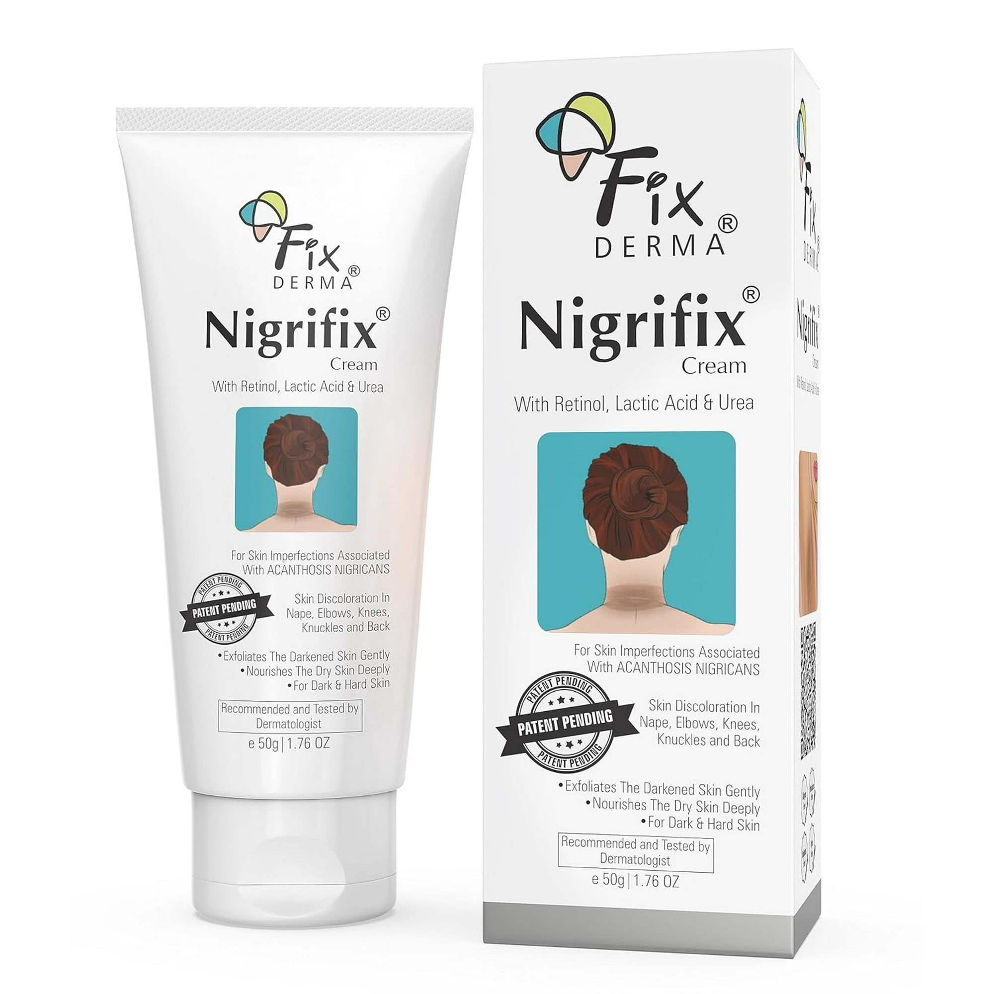 Click here for Fixderma Nigrifix Cream For Acanthosis Nigricans W... prices