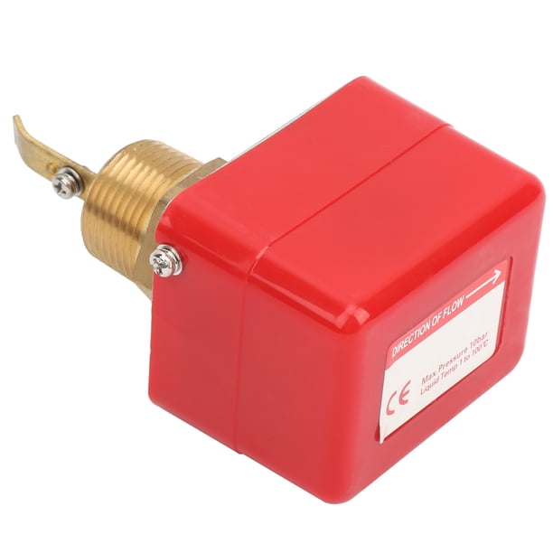 Switch, Spt Target Switch 10Bar Target Water Switch, Brass HFS-25 Water ...