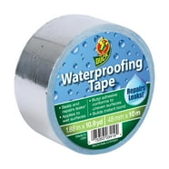 New Shurtech 283138 Duck Duct Tape, 20 Yd L, 1.88 in W, Vinyl Backing ...