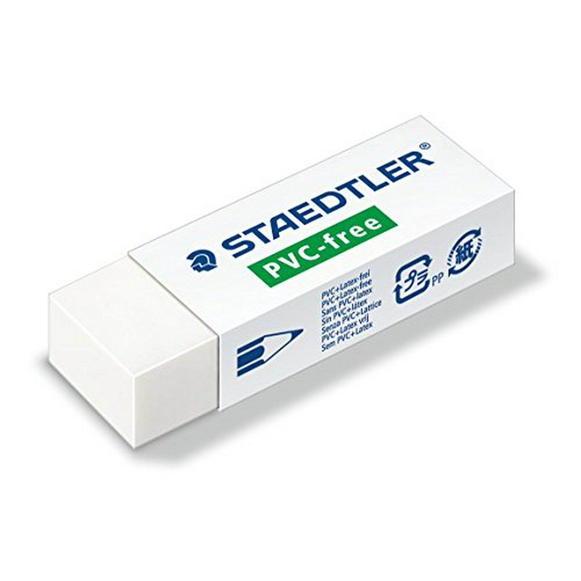 Click here for Tyr Staedtler Pvc-Free Eraser - Large prices