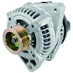 New Honda Civic & CRX L4 1.5L 1.6L Alternator 88-91 60 Amp/12 Volt, CCW ...