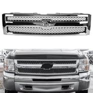 Fedar Wire Mesh Grille For 2003-2007 Cadillac CTS - Walmart.com