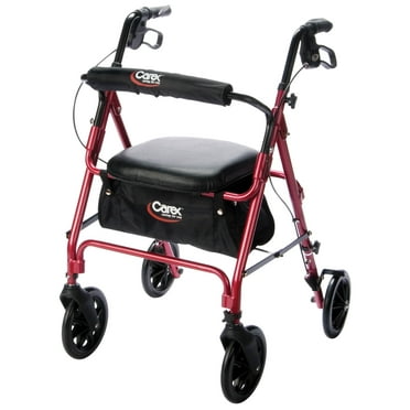 Drive Medical Side Style Hemi One Arm Walker - Walmart.com