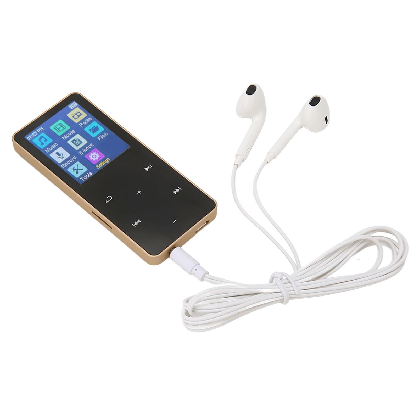 Reproductor MP3 MP4 Bling Bling 1,8 pulgadas tecnología de vanguardia 8 ...