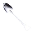 1Pc Dessert Spoon,Titanium Spoon,Stainless Steel Spoons,Ice Cream Fruit ...