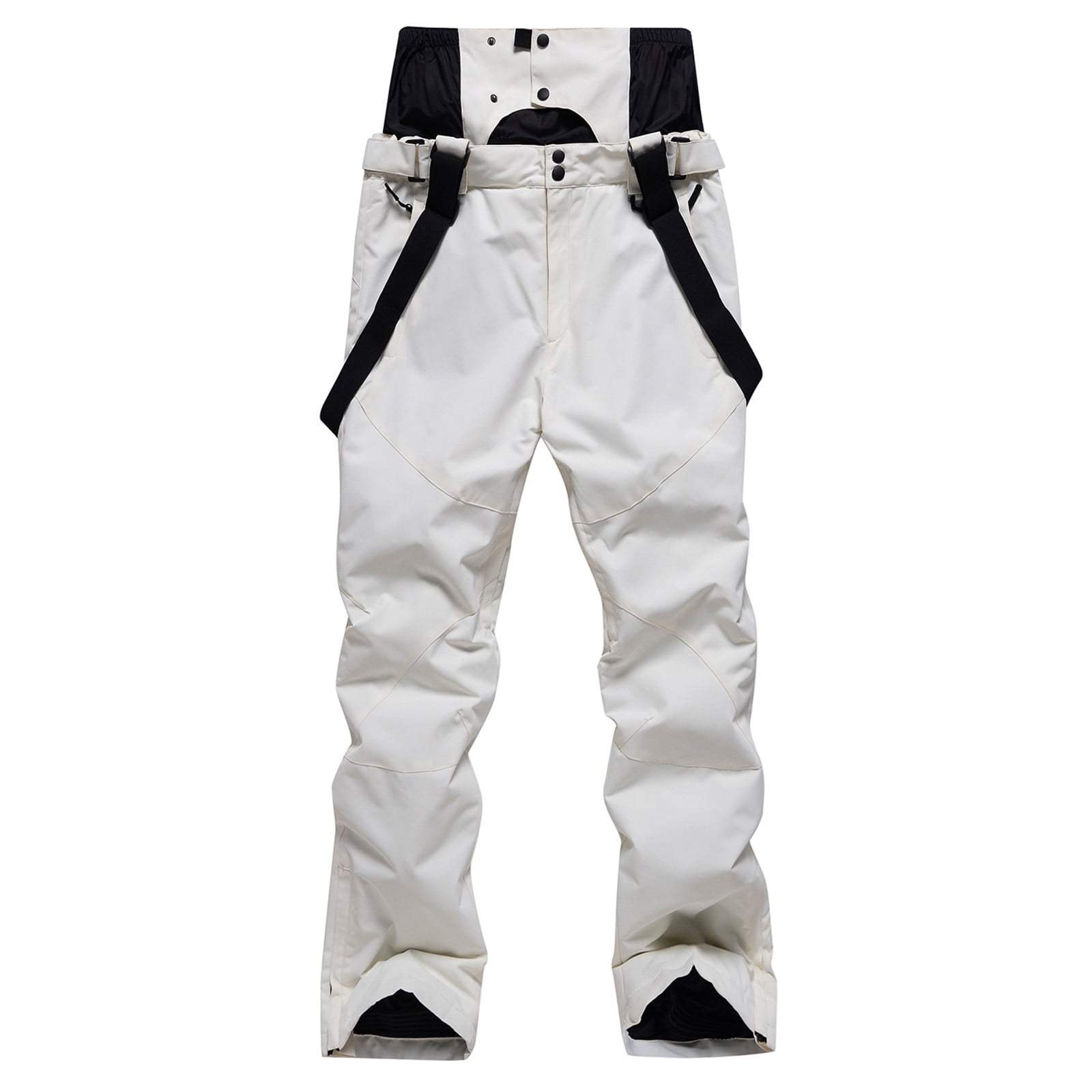 Click here for Besolor Womens Mens Detachable Ski Bib Pants Outdo... prices