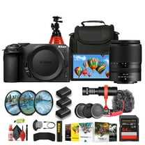 Nikon Z fc Mirrorless Camera with 28mm Lens, 20.9MP APS-C Digital ...