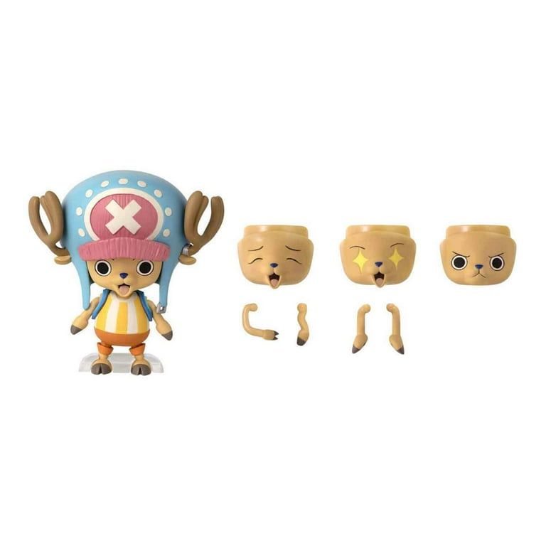 One Piece Chopper All Forms