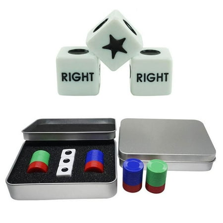 Left Right Center Dice Game Prime Left Right Center Dice Game Prime ...