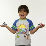 Ryan's World Ryan's Racers 2-Pack - Walmart.com