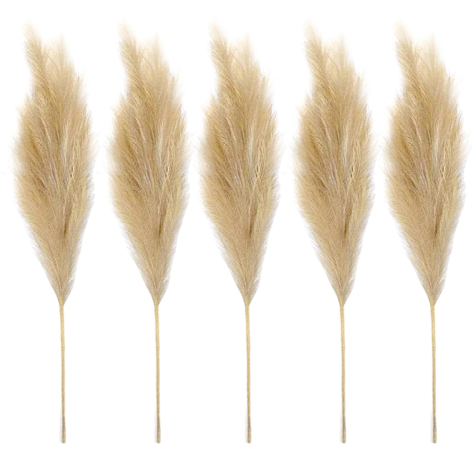 Click here for Luzkey 5pcs Faux Pampas Grass Large 27/70cm Tall A... prices