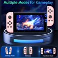 Switch Joypad Controller for Nintendo Switch, Wireless Gamepad with ...