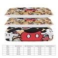 Cartoon Mouse 3-piece Home Bed Set, Classic Cartoon Polyester Wash ...