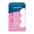 CAREFREE® Ultra Thin Super Long Pads With Wings, 28 count, Multi-Fluid ...