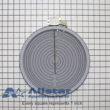 Genuine LG MEE62385301 Range Radiant Surface Element - Walmart.com