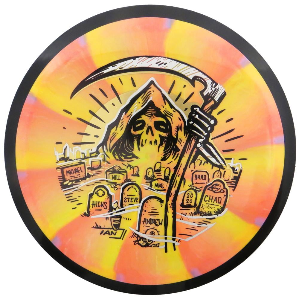 MVP Special Edition 2020 Halloween Grim Reaper Neutron Tesla Distance ...