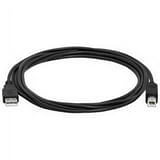 ReadyWired Power Cable + USB Cord for HP Officejet 200, 250, 3833, 4610 ...