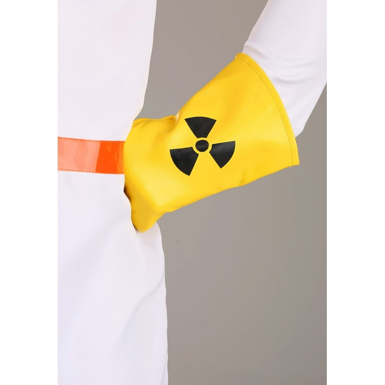 Doc Brown Radiation Suit