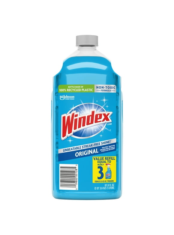Windex in Glass Cleaners - Walmart.com