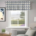 Abstract Simple Grey Pattern Valances for Windows Geometric Modern ...