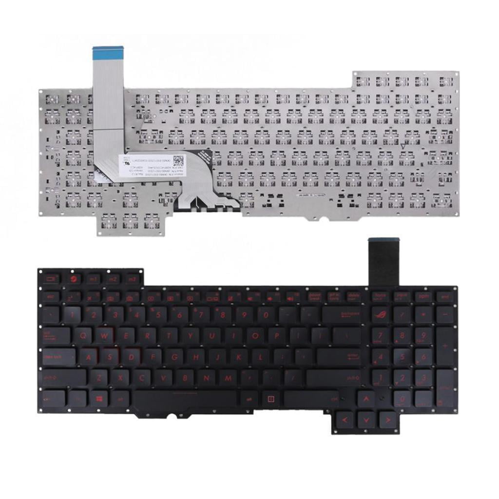 English Replacement Keyboard Notebook Keyboard Replacement Key For ...