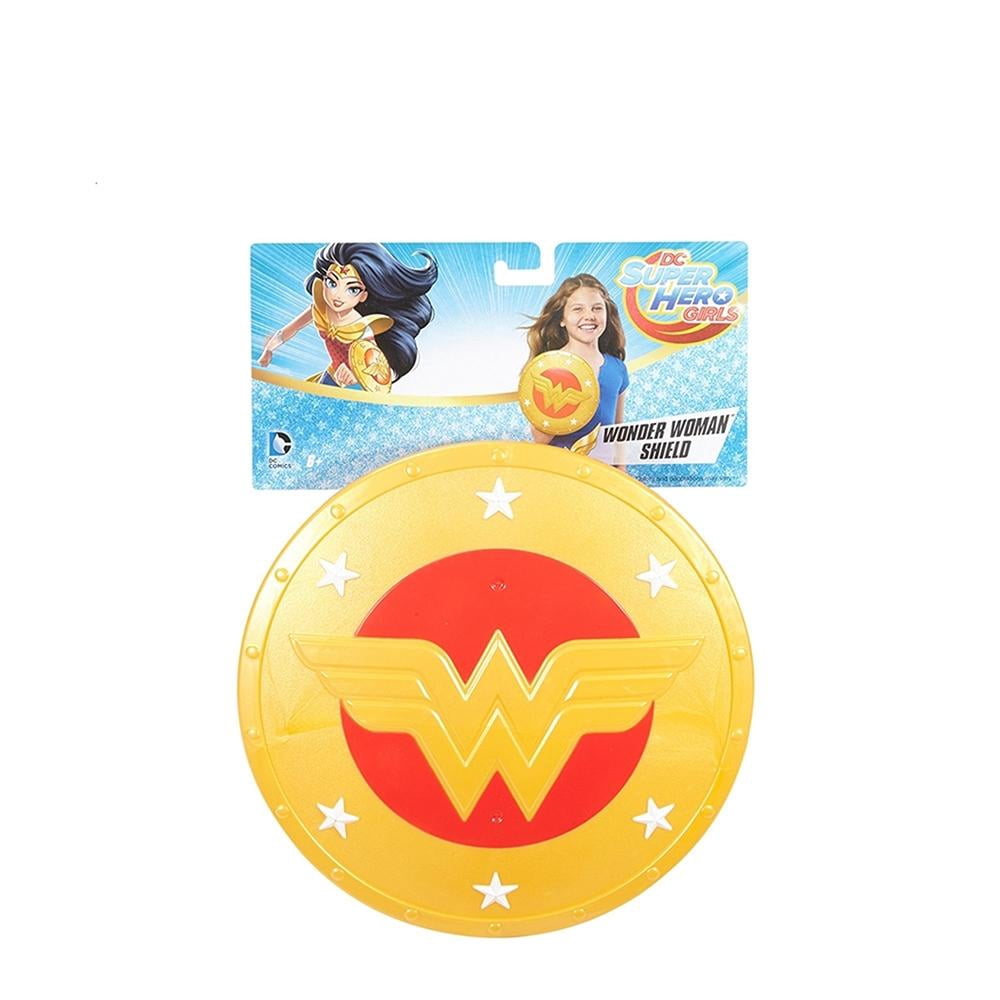 Escudo Mujer Maravilla DC Super Hero Girls | Walmart en línea