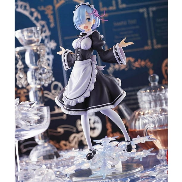 Re:Zero Winter Maid Rem - Colorful Anime PVC Doll - ARTIST MASTERPIECE ...