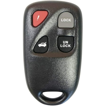 Car Key Fob for 2003 2004 2005 Mazda 6 Keyless Entry Remote KPU41805 ...