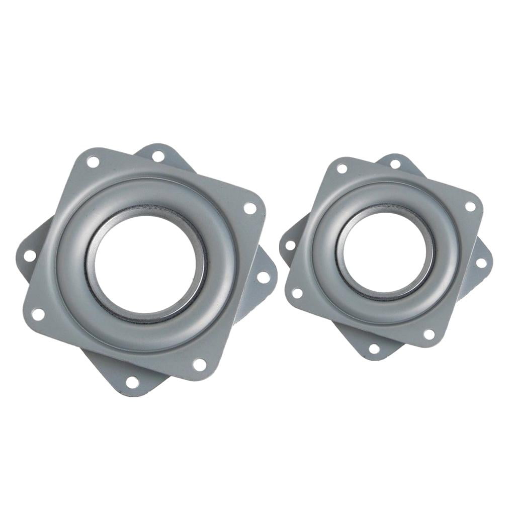 BEARING 3"""" and 4'' Swivel Turntable Bearing Heavy Duty square ...