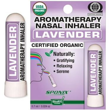 Plant Therapy Essential Oil Aromatherapy Nasal Inhaler | Multi-Color 3 ...