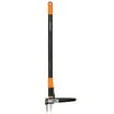 Fiskars Stand-Up Weeder with Four-Claw Easy Puller, 39.25 in, Stainless ...