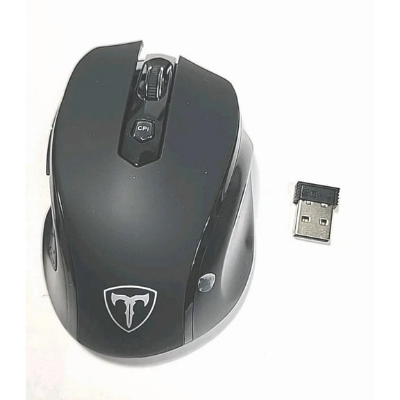 Dell Wireless Laptop Computer Mouse MS5320W - Bluetooth/Radio Frequency ...
