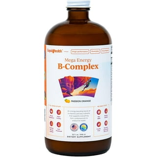 High Potency Vitamin Complex Jarabe Yodotanico 6 fl oz - Walmart.com