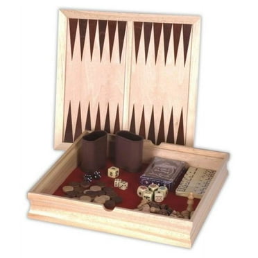 7-in-1 Combination Game Set - Walmart.com