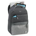 Solo, USLUBN7404, US Luggage Urban Code 15.6" Backpack, 1, Gray ...