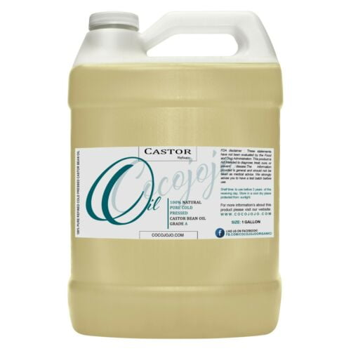 Castor Oil Gallon