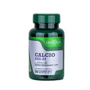 Calcio + Magnesio + Vitamina D2 cmd Denfor 600 Comprimidos | Walmart en ...