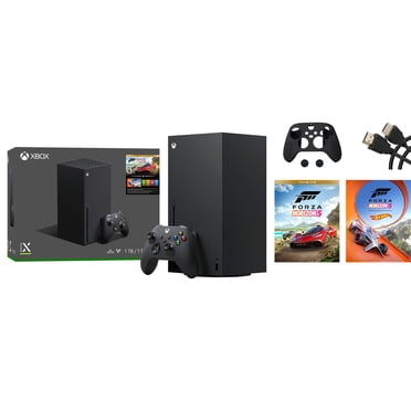 Xbox Series X – Forza Horizon 5 Bundle - Walmart.com