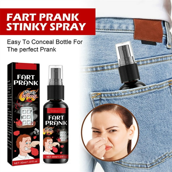 Stinky Spray